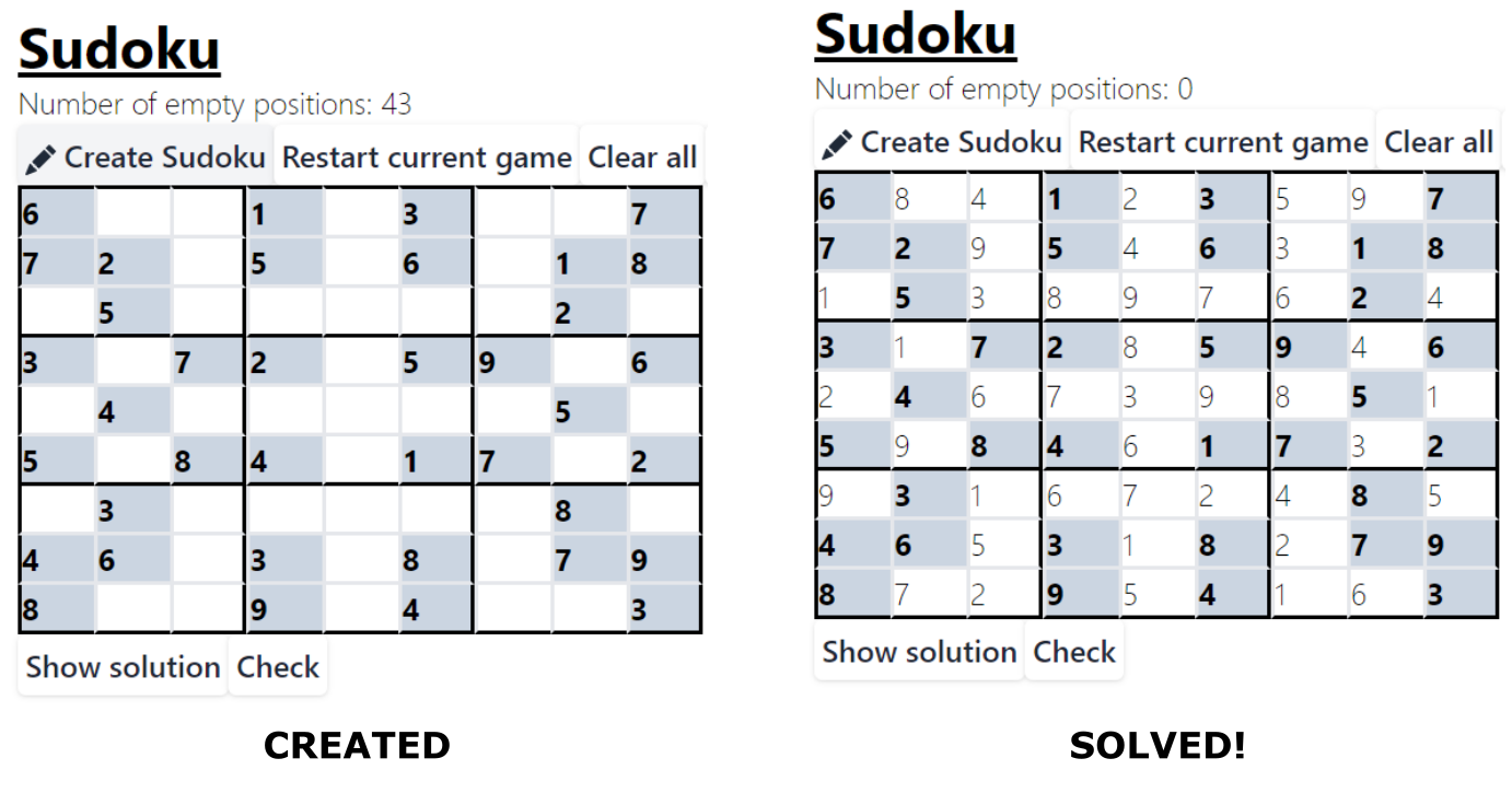 Sudoku Solver